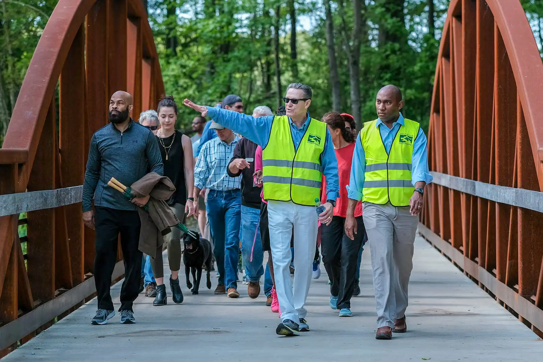 Careers | Wolf River Conservancy